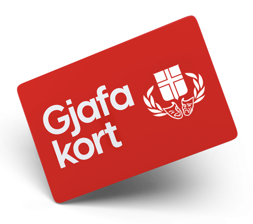 Forsíða - Þjóðleikhúsið