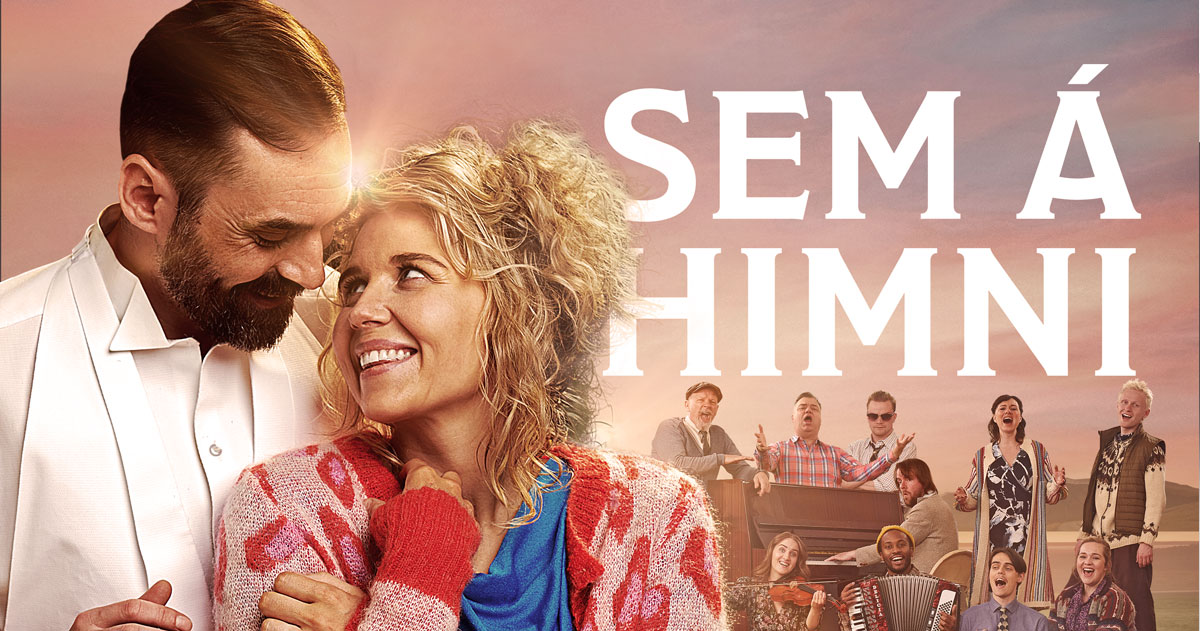 Sem á himni - Þjóðleikhúsið