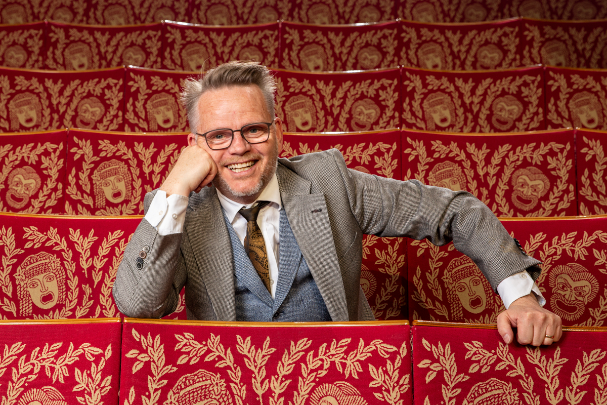 Draumaþjófurinn eftir Gunnar Helgason verður að fjölskyldusýningu í ...