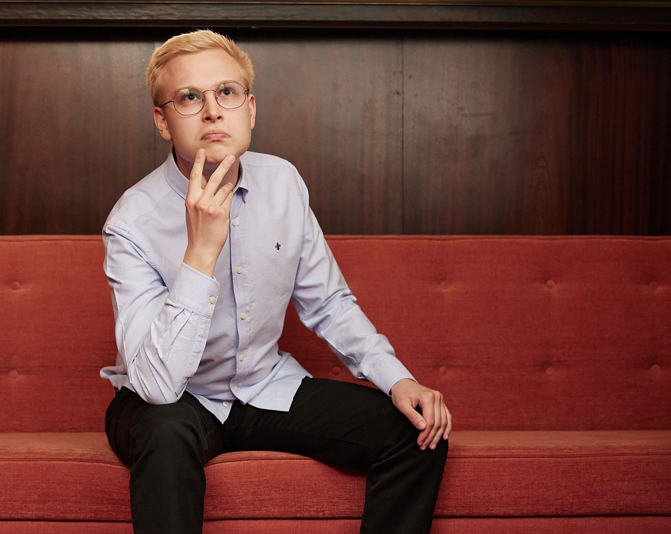 Skóli lífsins, uppistand | Þjóðleikhúsið