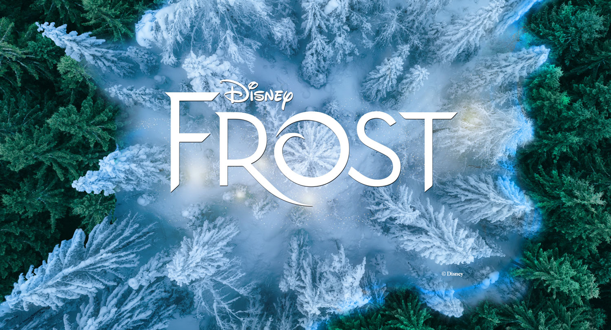 Disneysöngleikurinn Frost (Frozen) frumsýndur í glænýrri uppfærslu í ...