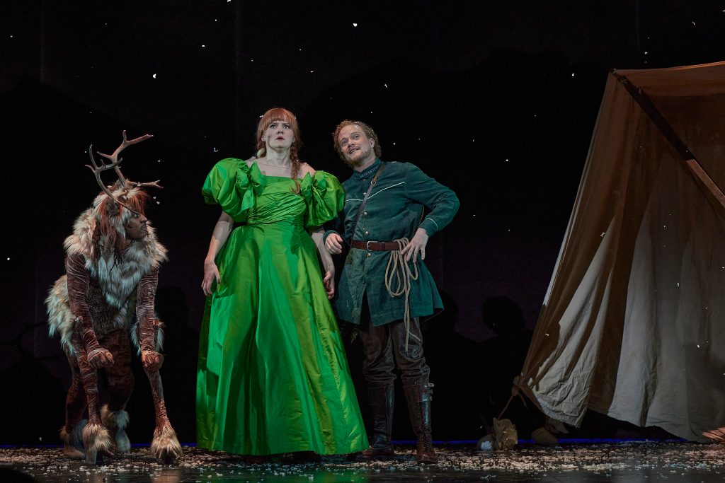 Frost | Þjóðleikhúsið