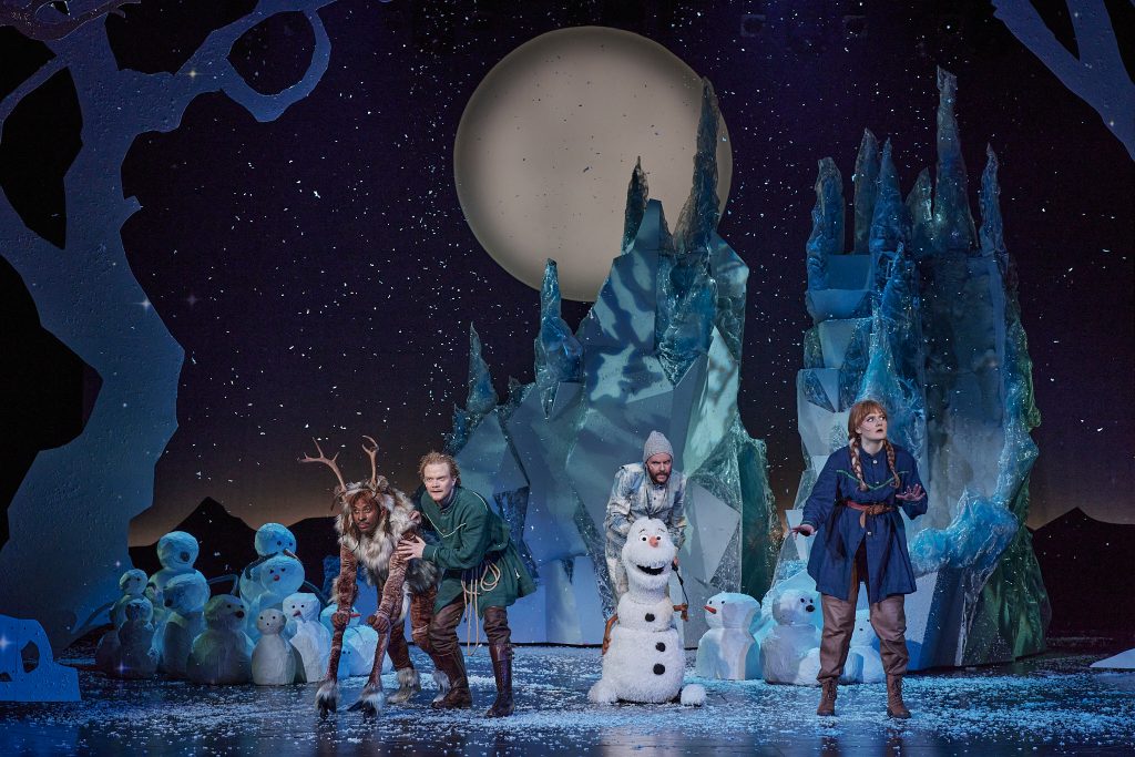 Frost | Þjóðleikhúsið