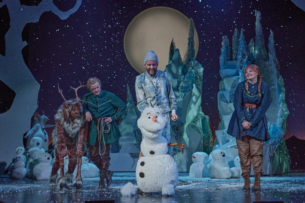 Frost | Þjóðleikhúsið