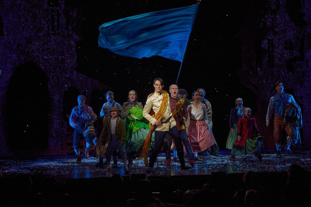 Frost | Þjóðleikhúsið