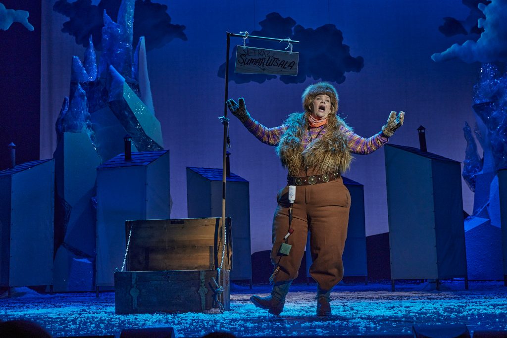 Frost | Þjóðleikhúsið