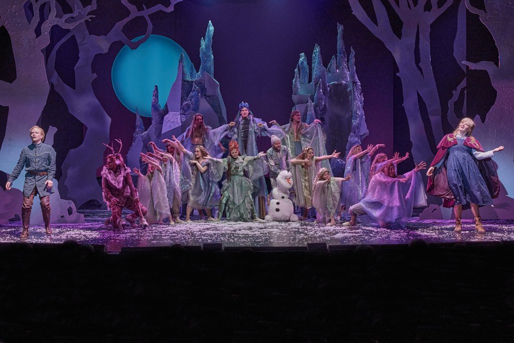 Frost | Þjóðleikhúsið