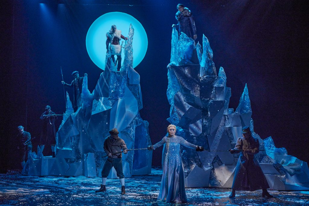 Frost | Þjóðleikhúsið