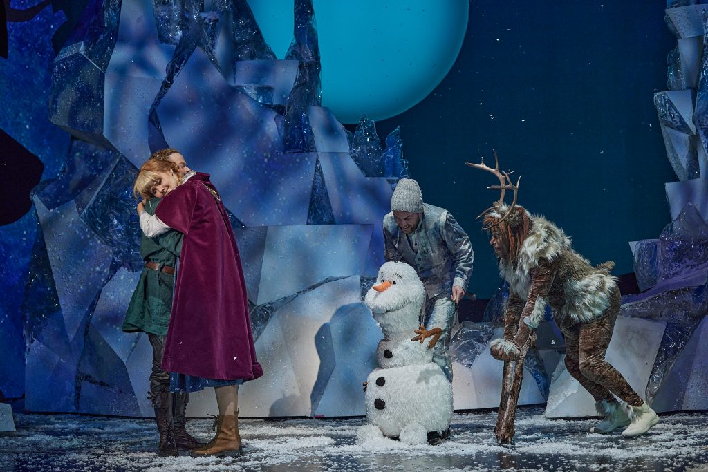 Frost | Þjóðleikhúsið