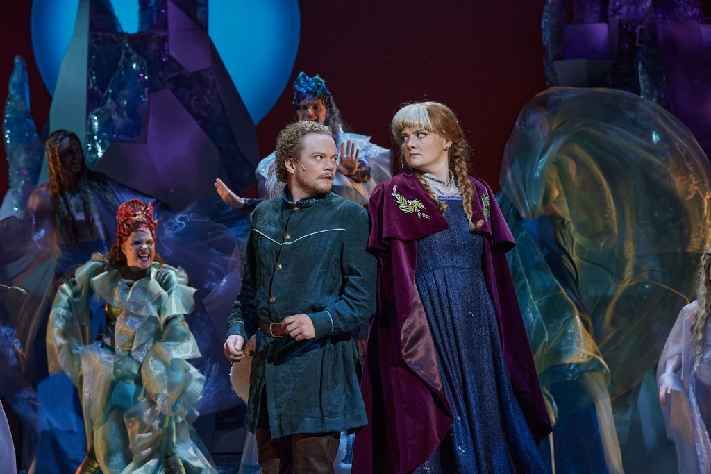 Frost | Þjóðleikhúsið