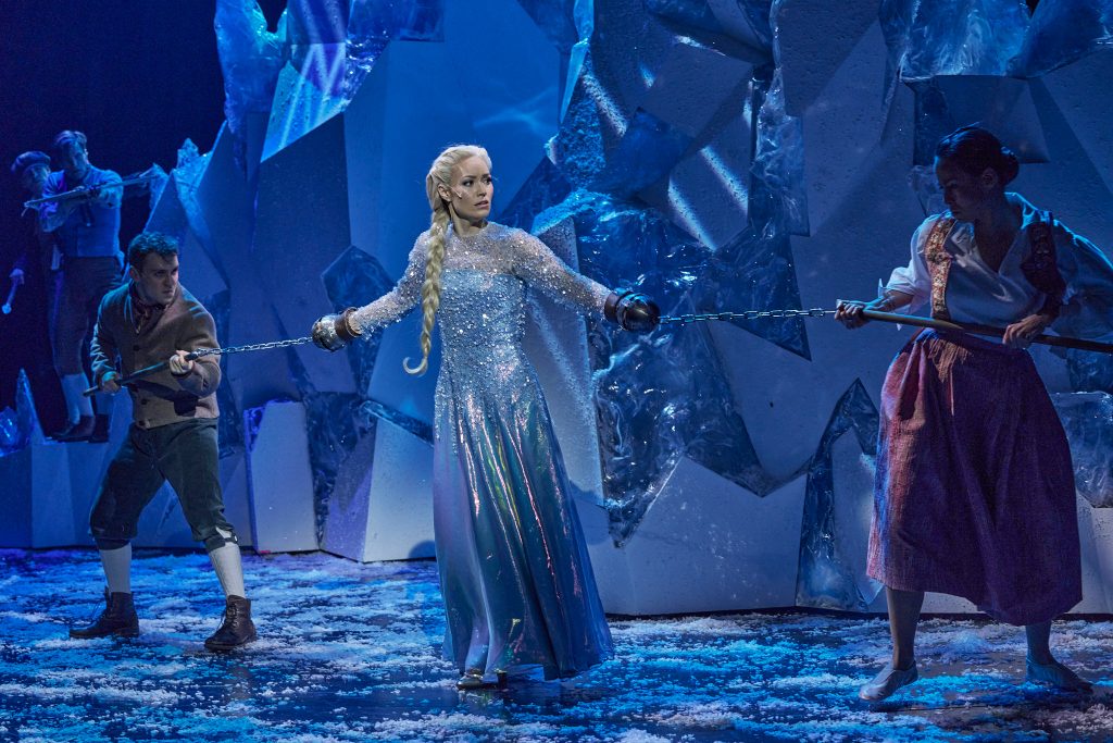 Frost | Þjóðleikhúsið