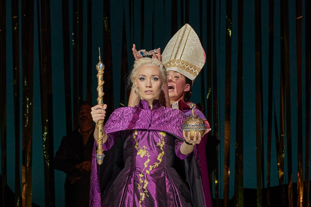 Frost | Þjóðleikhúsið