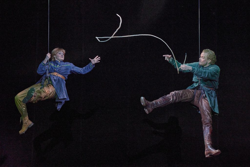 Frost | Þjóðleikhúsið