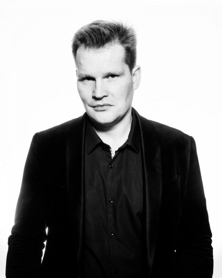 Frost - Þjóðleikhúsið