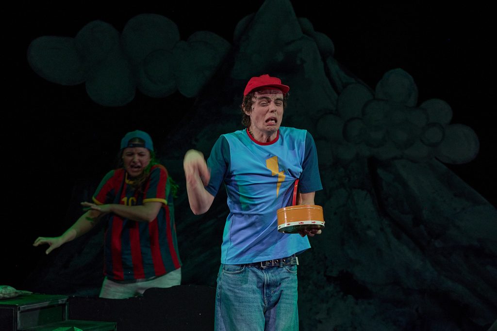 Orri óstöðvandi | Þjóðleikhúsið