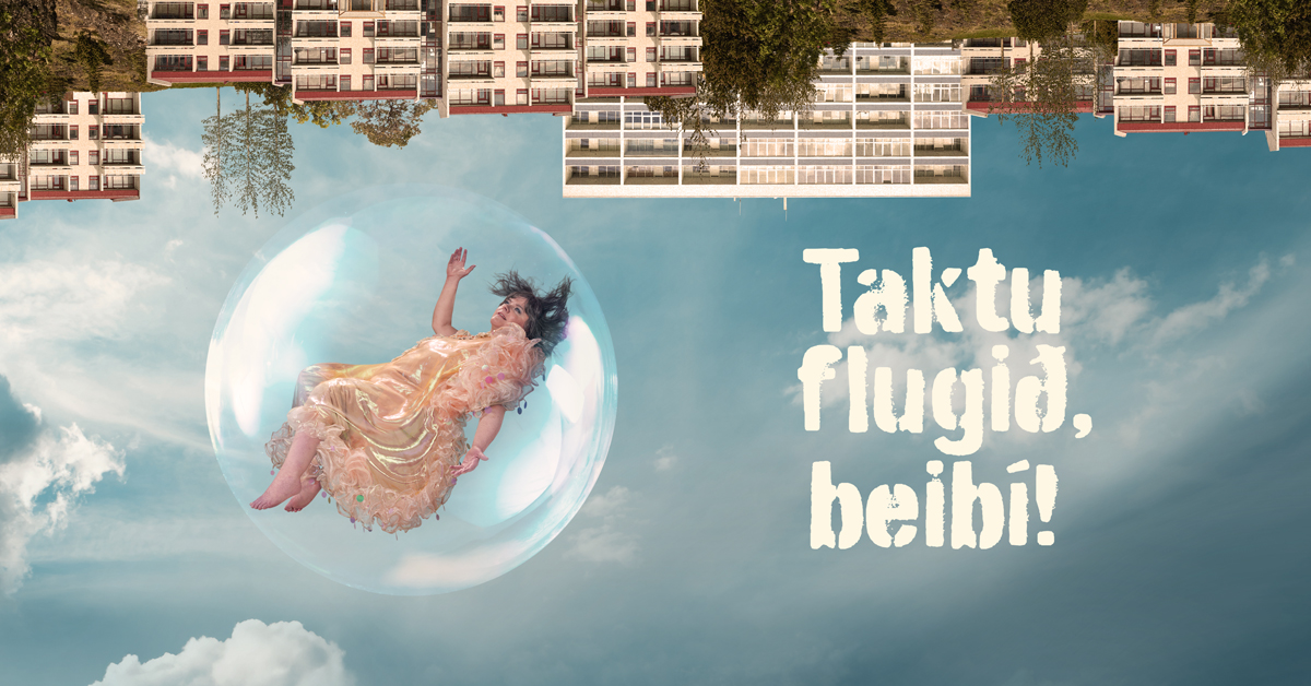 Taktu flugið, beibí! | Þjóðleikhúsið