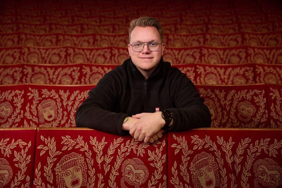 Stormur | Þjóðleikhúsið