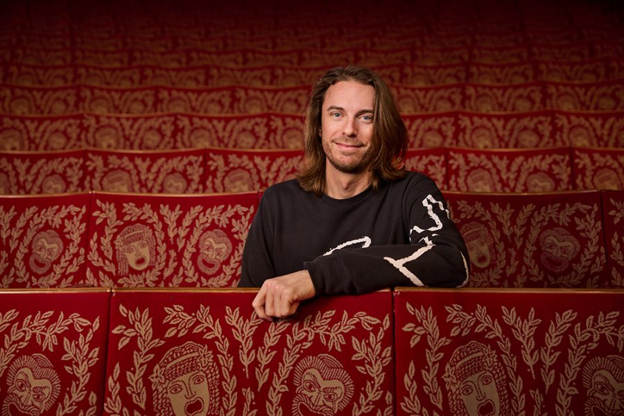 Orri óstöðvandi | Þjóðleikhúsið