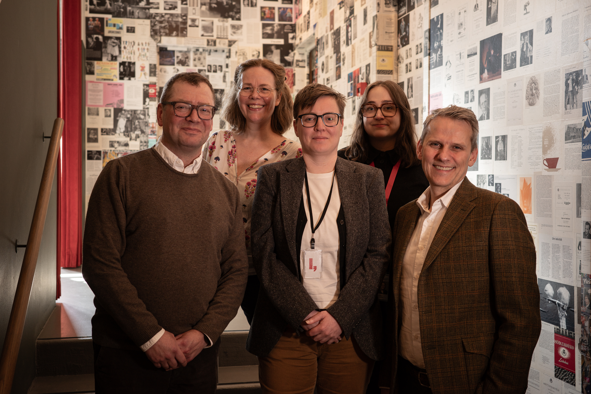 Allar leikskrár Þjóðleikhússins verða aðgengilegar á timarit.is ...