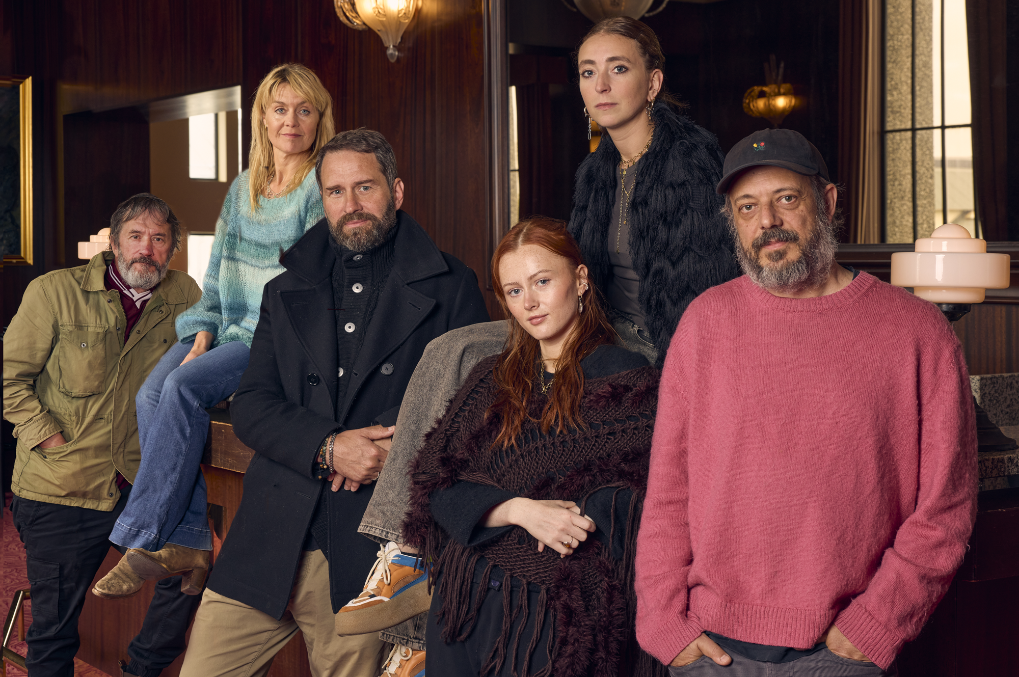 Benedict Andrews mun leikstýra jólasýningu Þjóðleikhússins | Þjóðleikhúsið